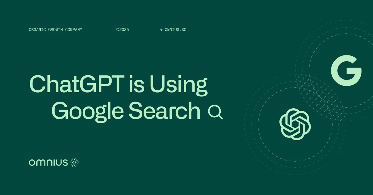 ChatGPT Is Using Google Search: Win with Snippet Optimization